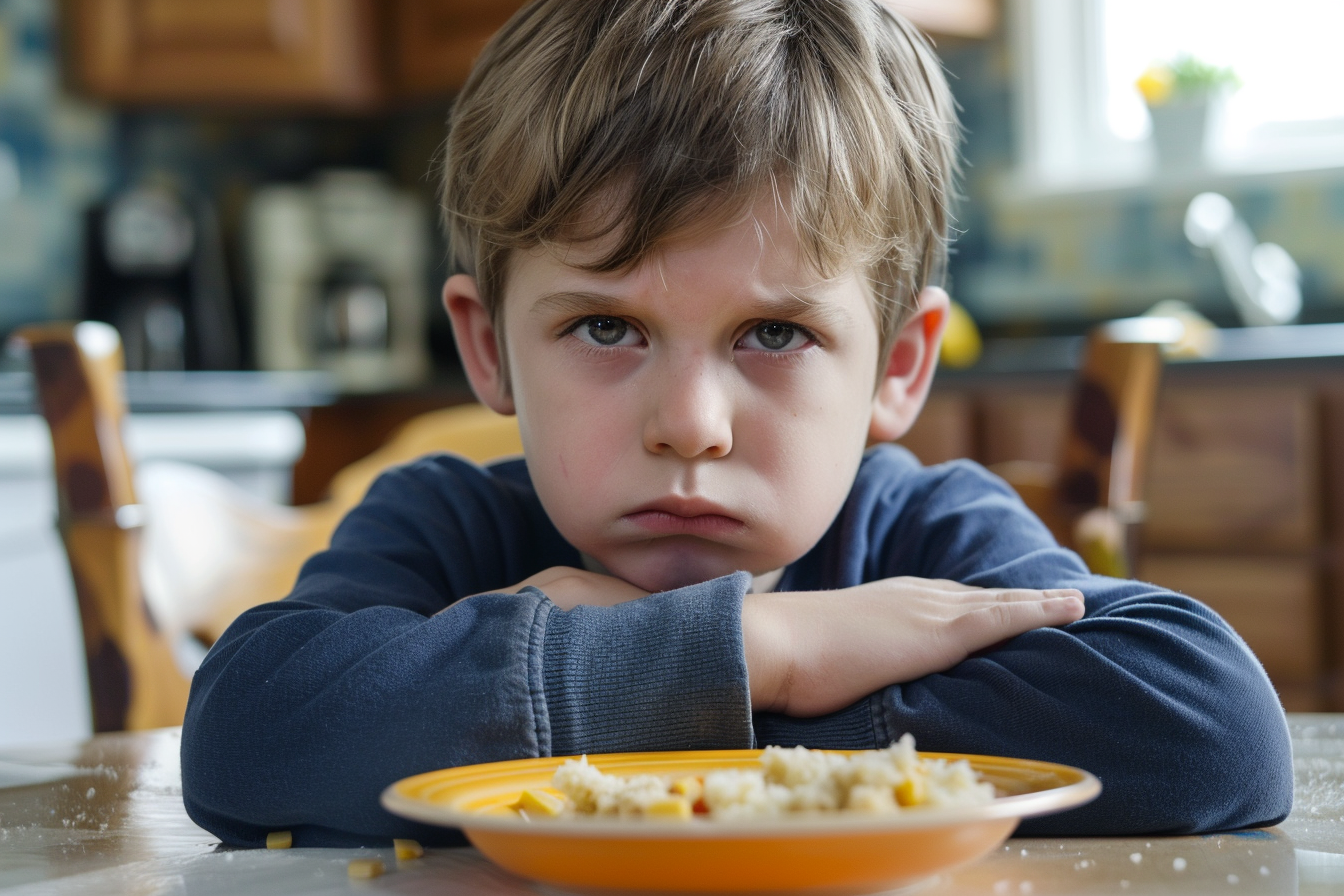 No More Dinner Battles: How to prevent picky eating