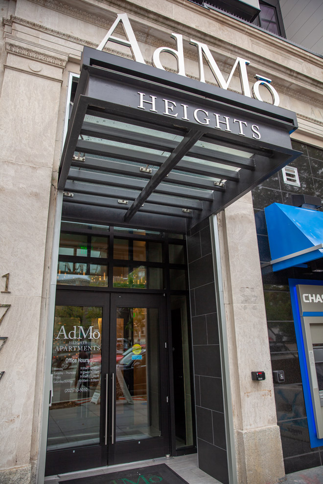 AdMo Heights Apartments | Merit Windows