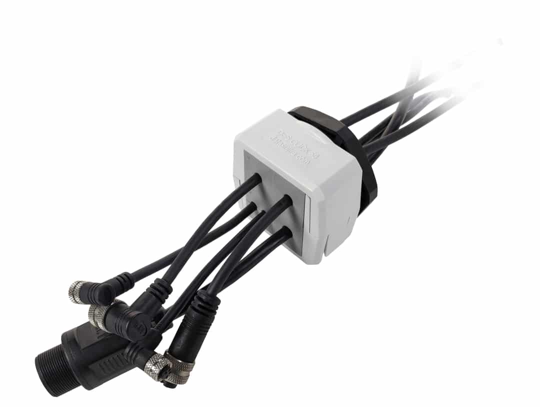 DESCLICK 50 | DESCLICK Splittable Cable Glands | Detasultra