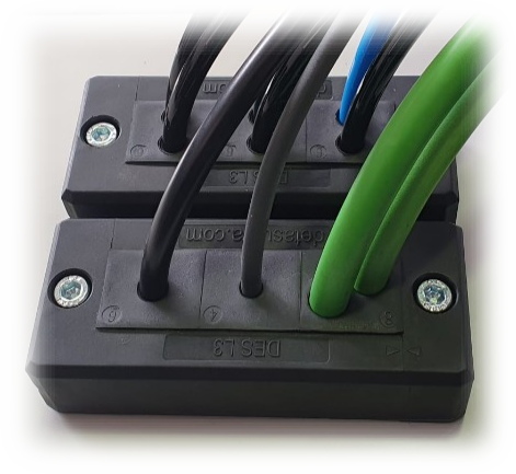 DES L3 | DES Frames | Detasultra