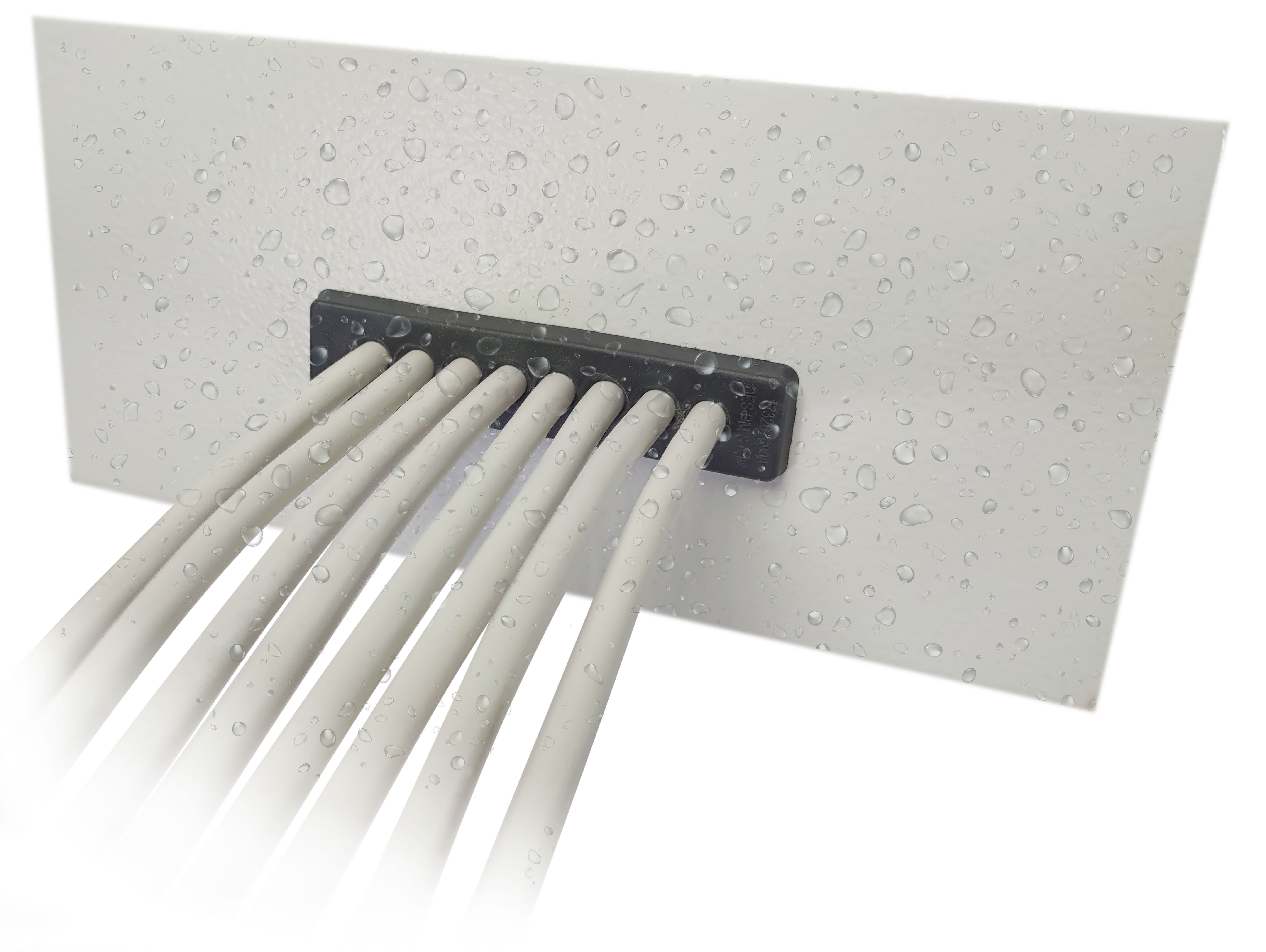 DES PM S | PM Cable entry plates | Detasultra