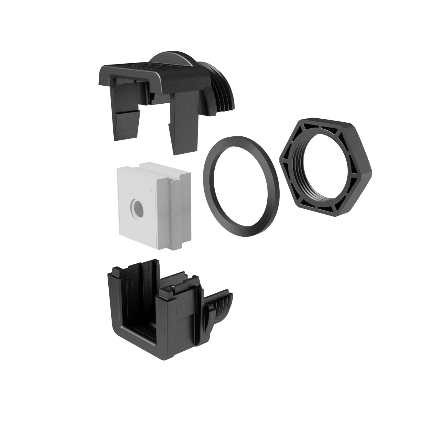 OSF | OSF Splittable Cable Glands | Detasultra