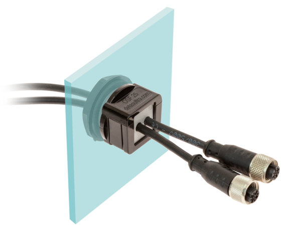OSF | OSF Splittable Cable Glands | Detasultra