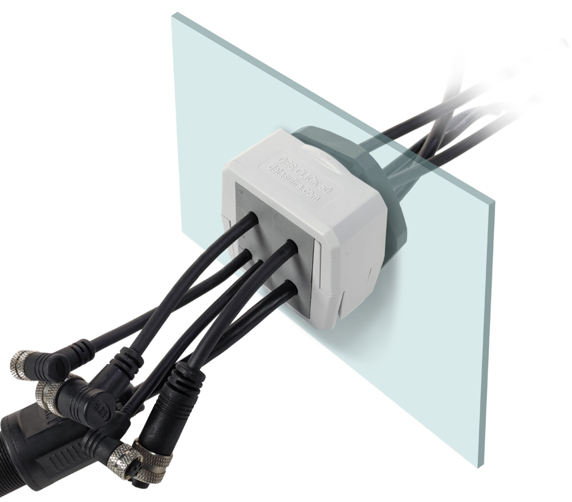 DESCLICK 50 | DESCLICK Splittable Cable Glands | Detasultra