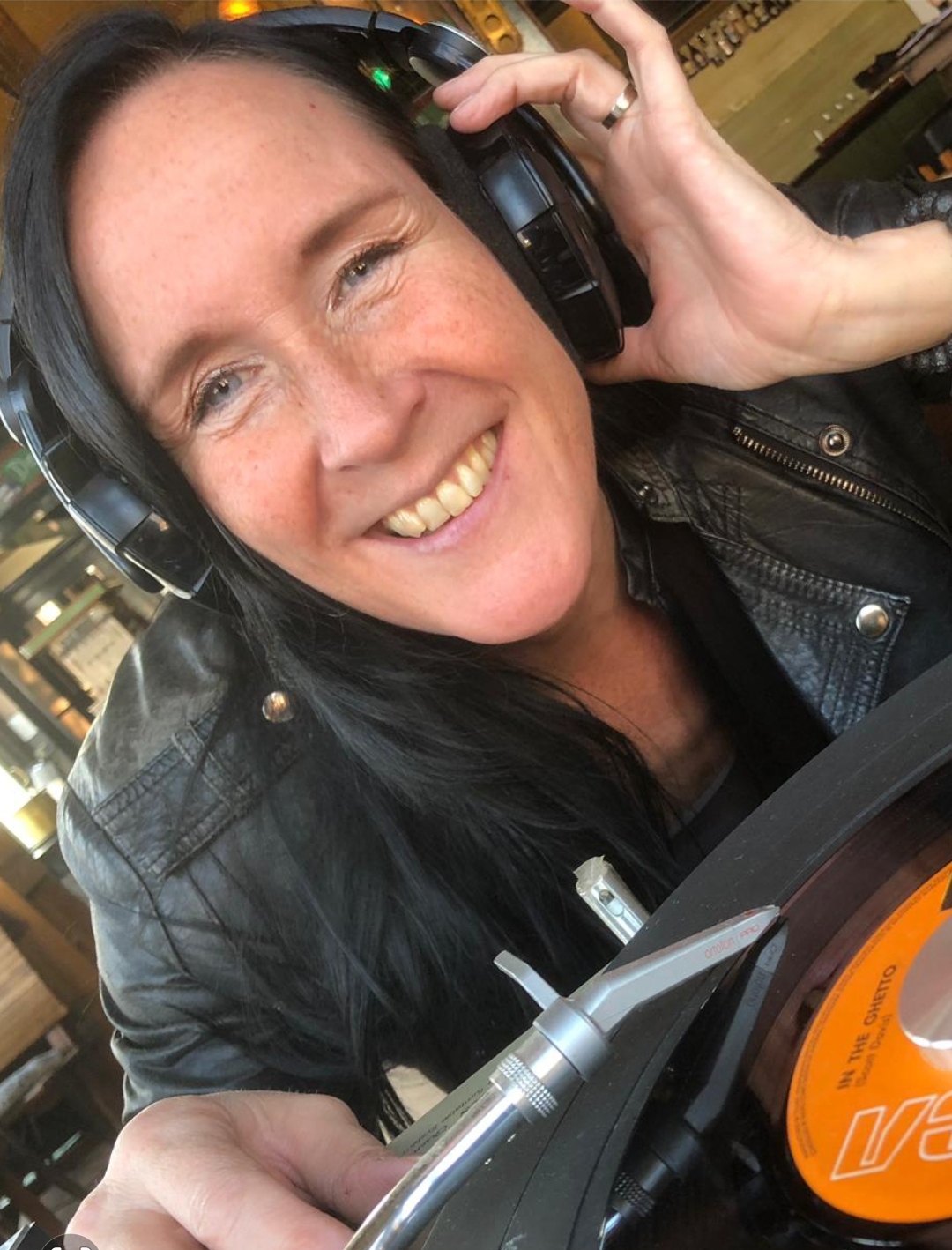 DJ Floorfiller, DJ van Funky Vinyl