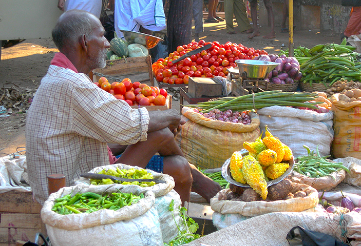 How to reduce Food Miles- Reduce Carbon Footprint |Organo