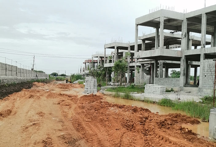 When will the Rurban Nest Community be ready? What has been ...