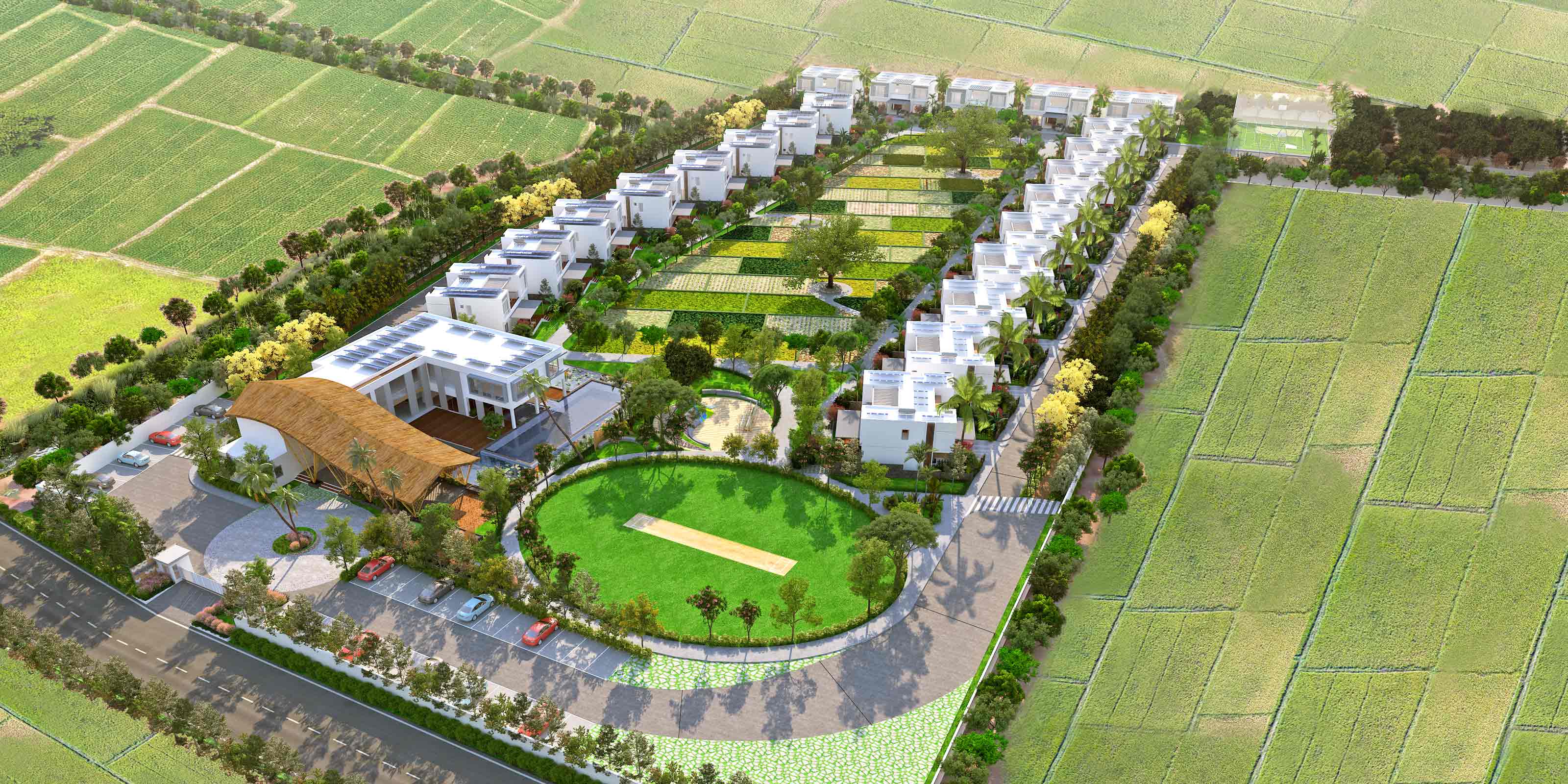 The effort and intention behind the Rurban Nest project. - Organo