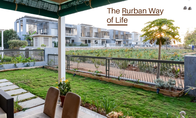 better understanding of the Rurban way of life - Organo Hyderabad