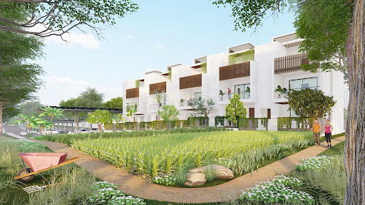 The Goal of Rurban Town Homes - Organo