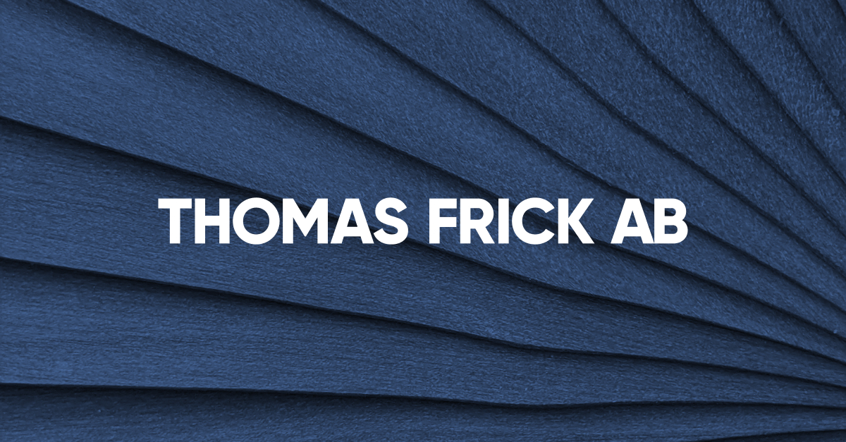 Thomas Frick AB
