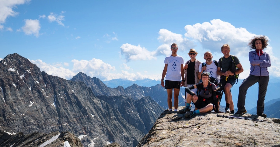 Great Italian Trail - Sentiero Italia