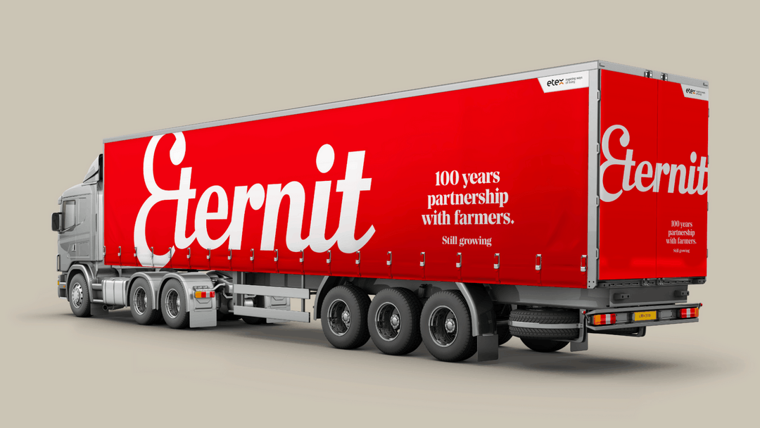 Brand strategy + identity consultant: Eternit Repositioning — Eternit’s ...