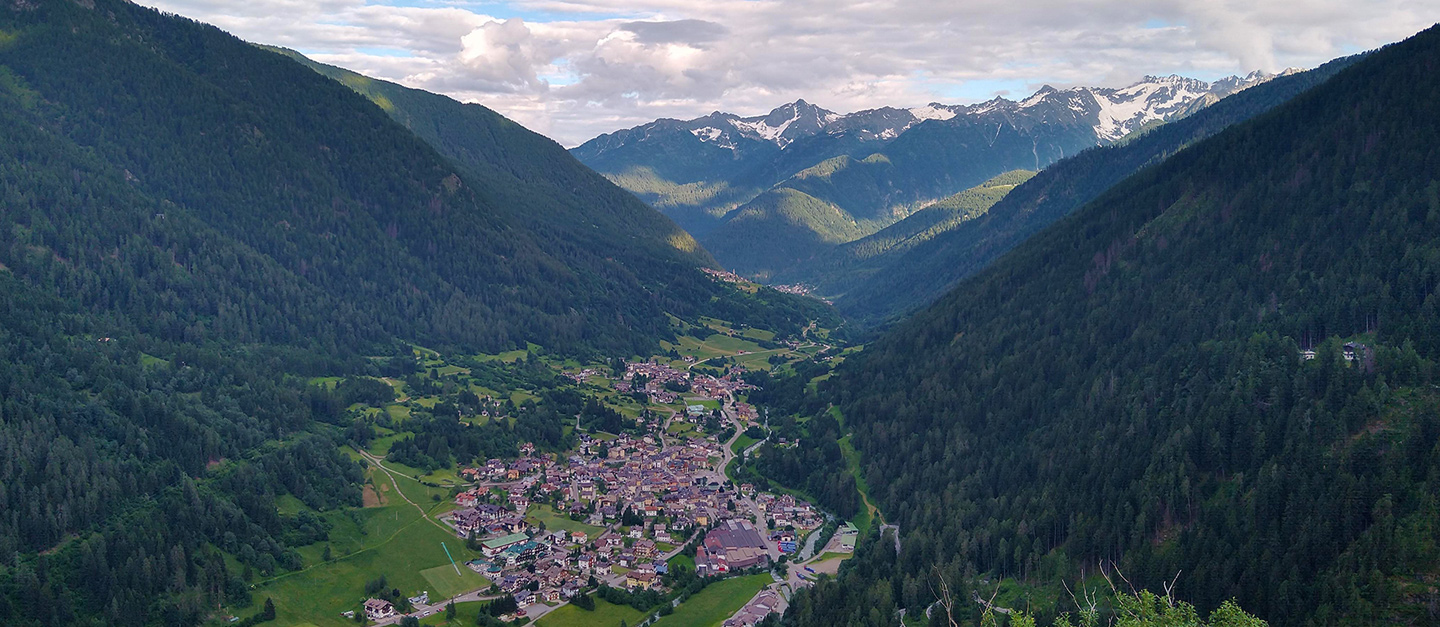 Bagni di Rabbi > Peio