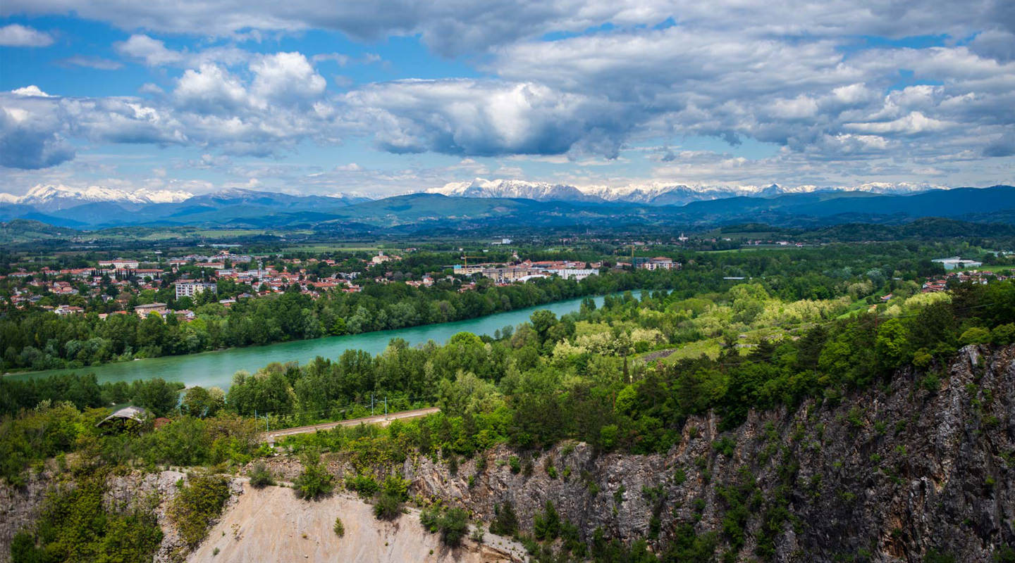Centro visite Gradina > Gradisca d'Isonzo