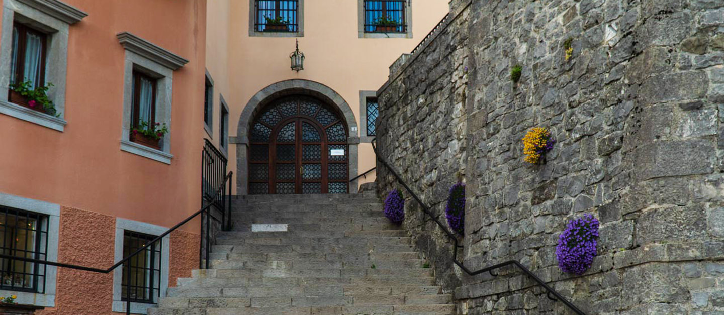 Albana (Prepotto) > Castelmonte