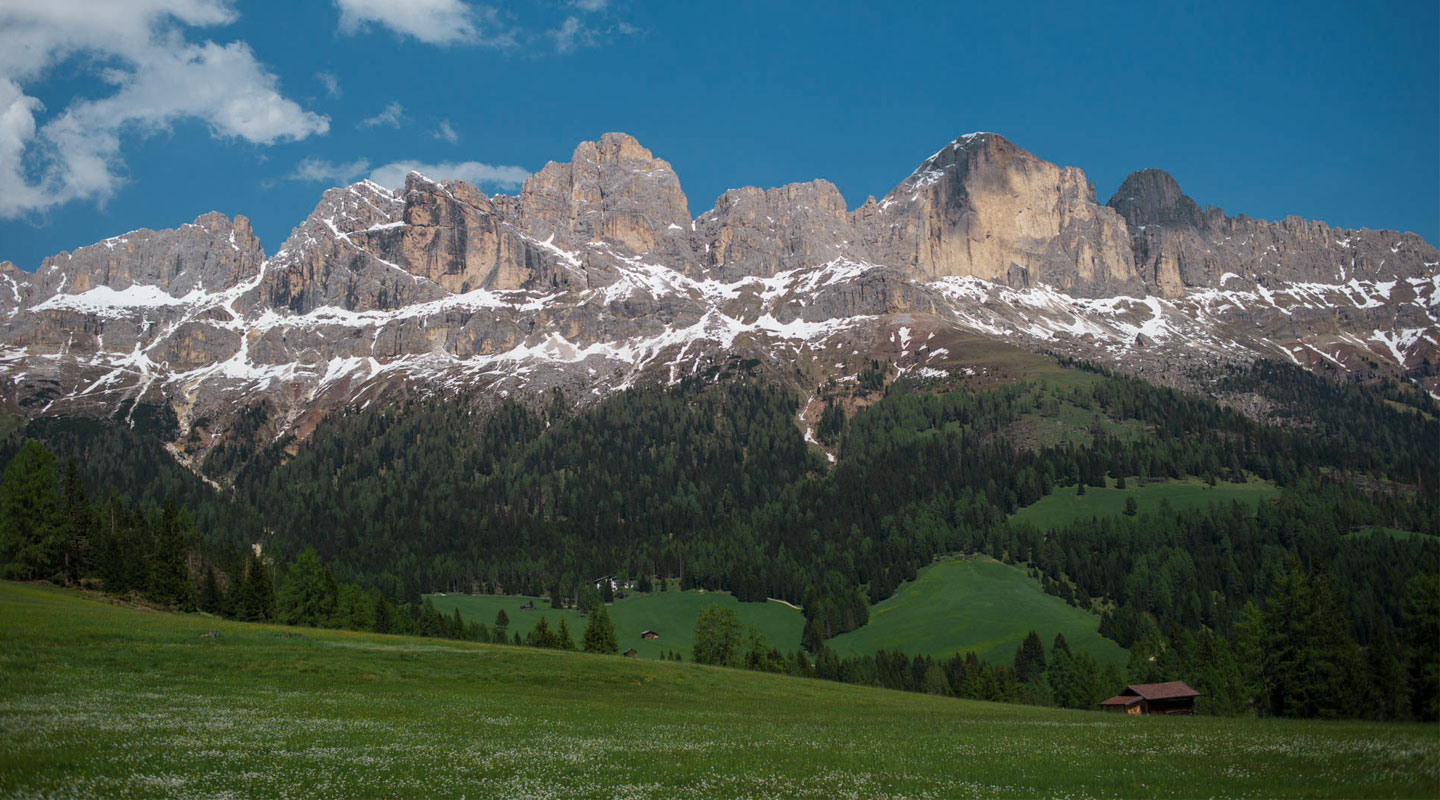 Rifugio Re Alberto > Carezza
