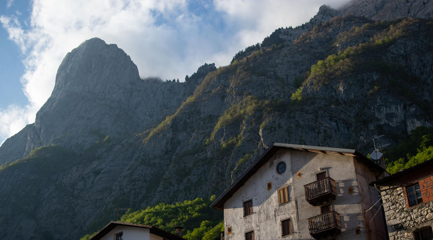 Rifugio Fabiani > Timau