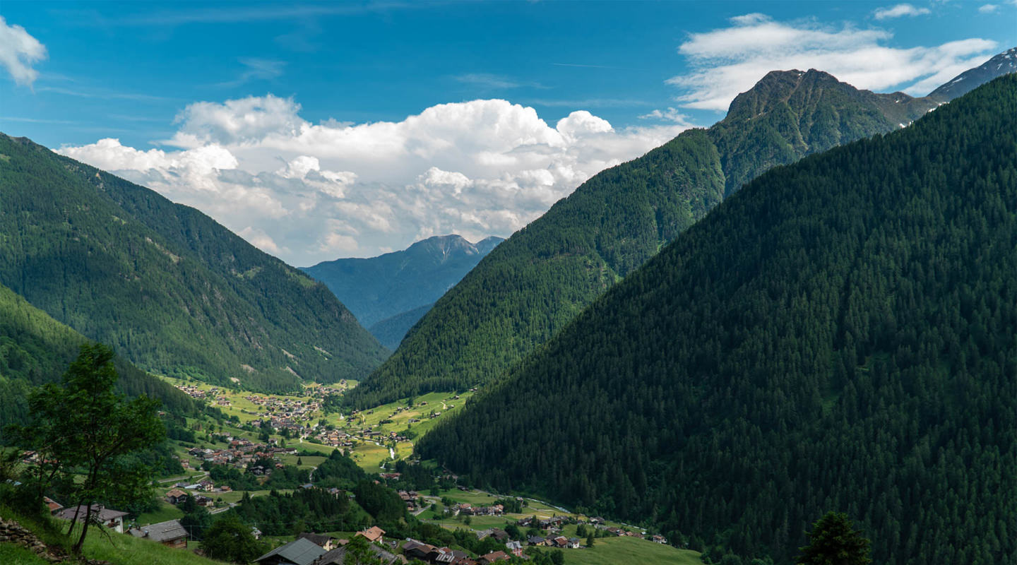 Malga Bordolona di Sotto > Bagni di Rabbi