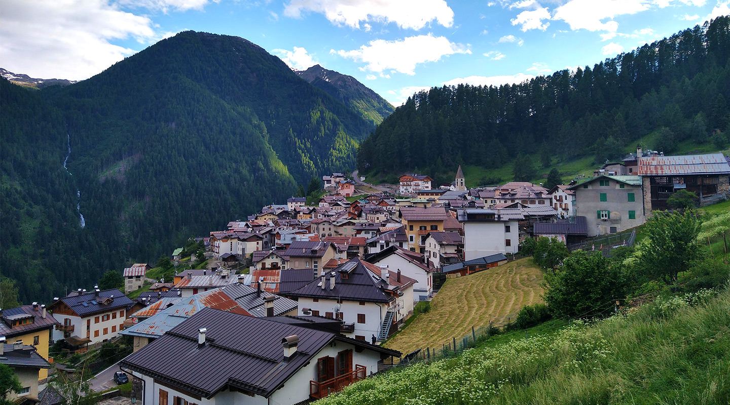 Bagni di Rabbi > Peio