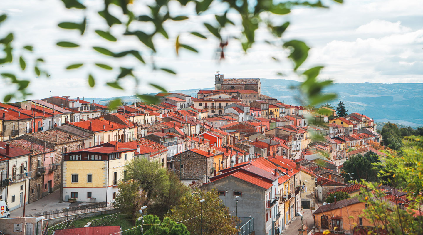 Orsara di Puglia > Panni