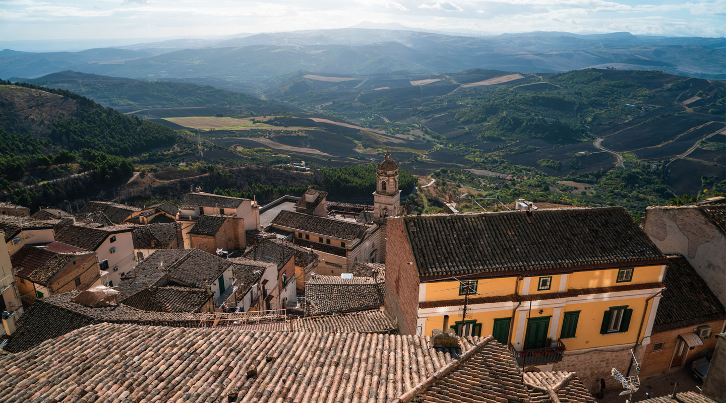 Panni > Sant'Agata di Puglia