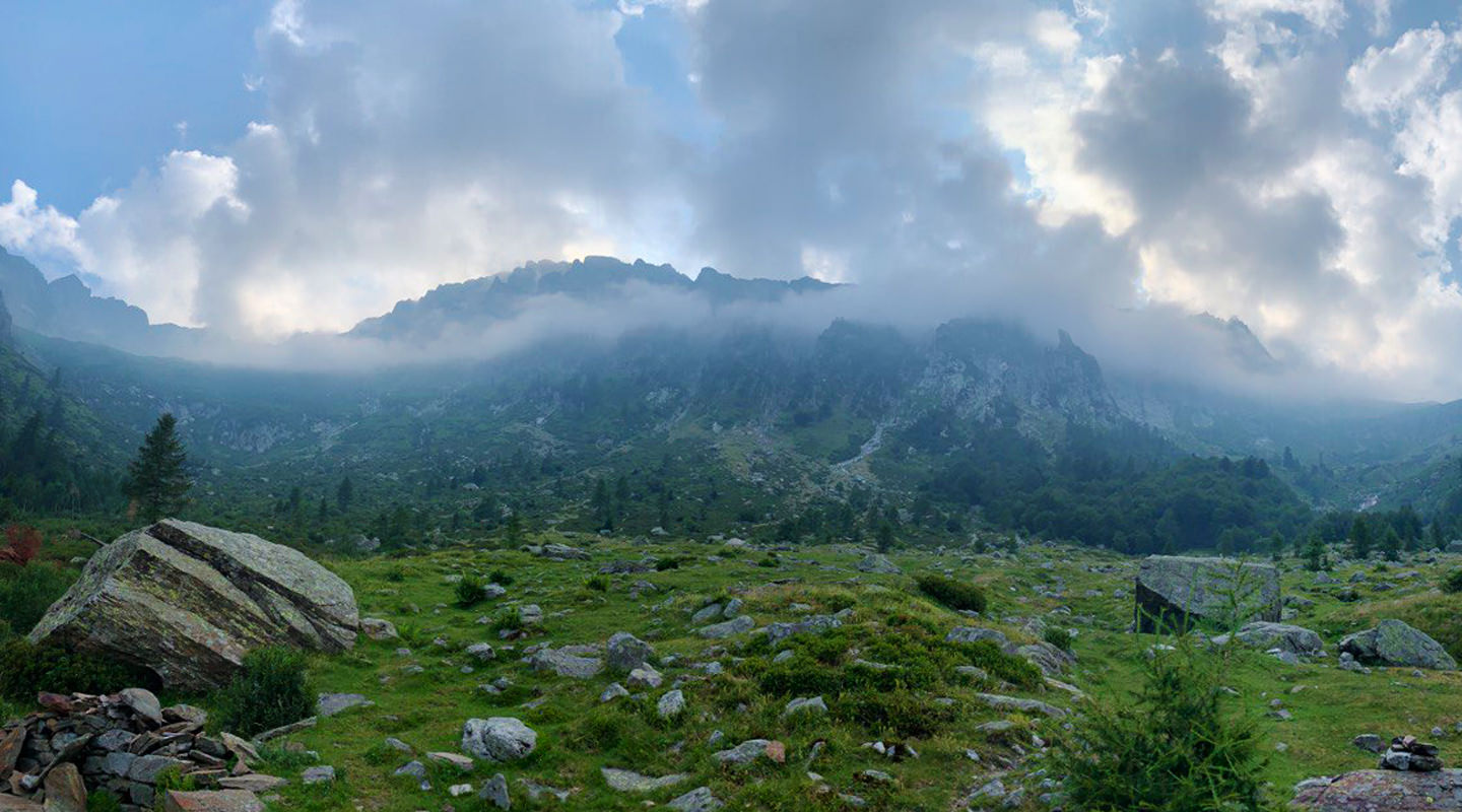 Sorico > Capanna Como