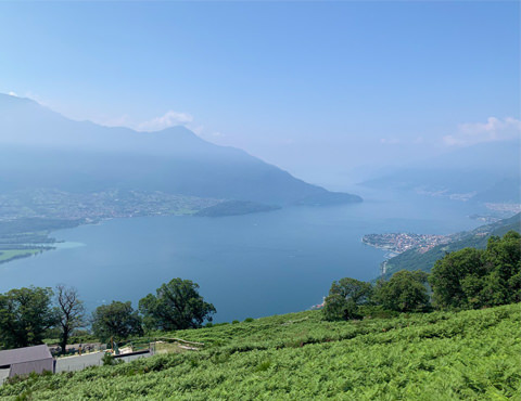 Sorico > Capanna Como