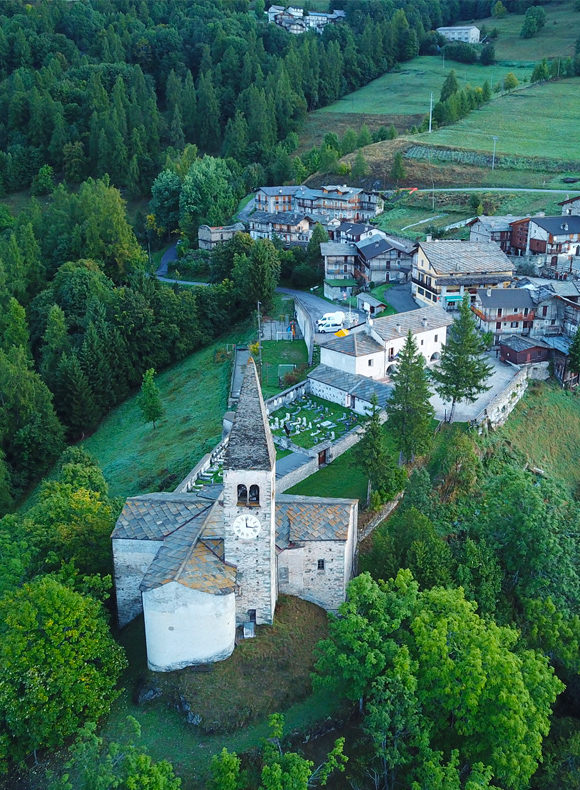 Pontechianale > Elva