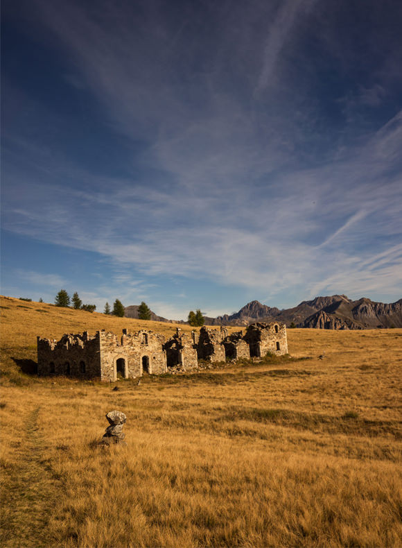 Sambuco > Santuario di Sant'Anna di Vinadio
