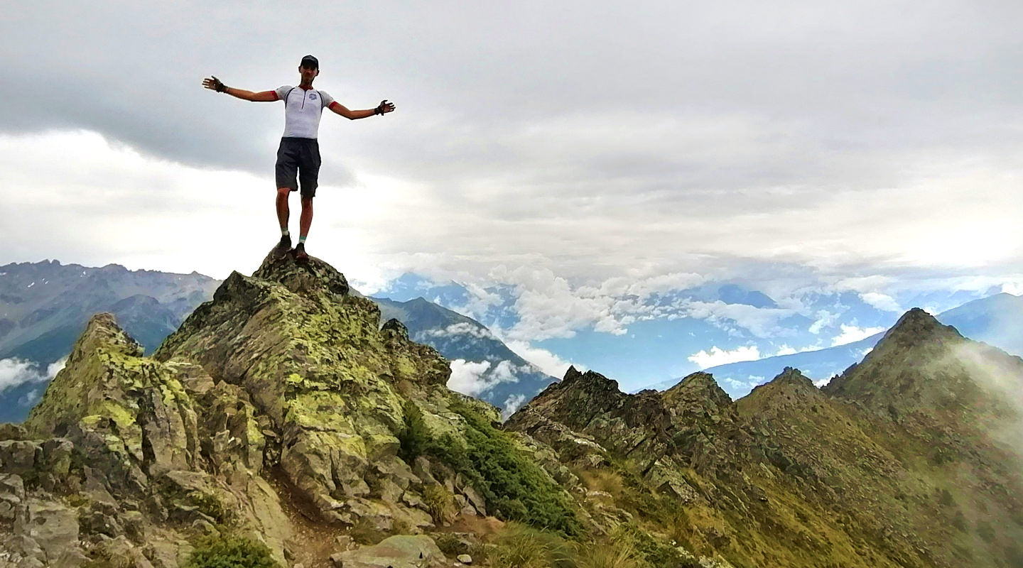 Rifugio Cuney > Oyace