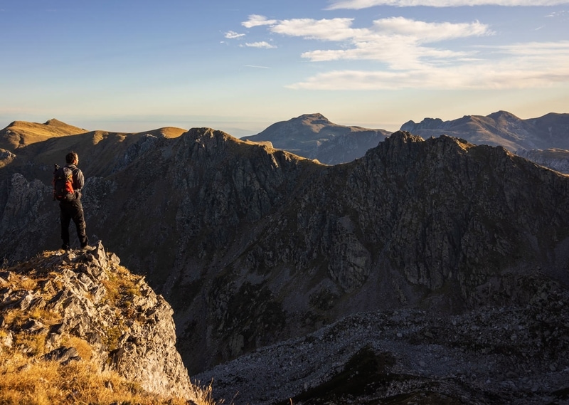 Great Italian Trail - Sentiero Italia