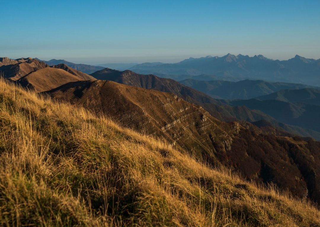 Great Italian Trail - Sentiero Italia