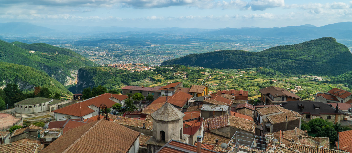 Campitello Matese > Piedimonte Matese