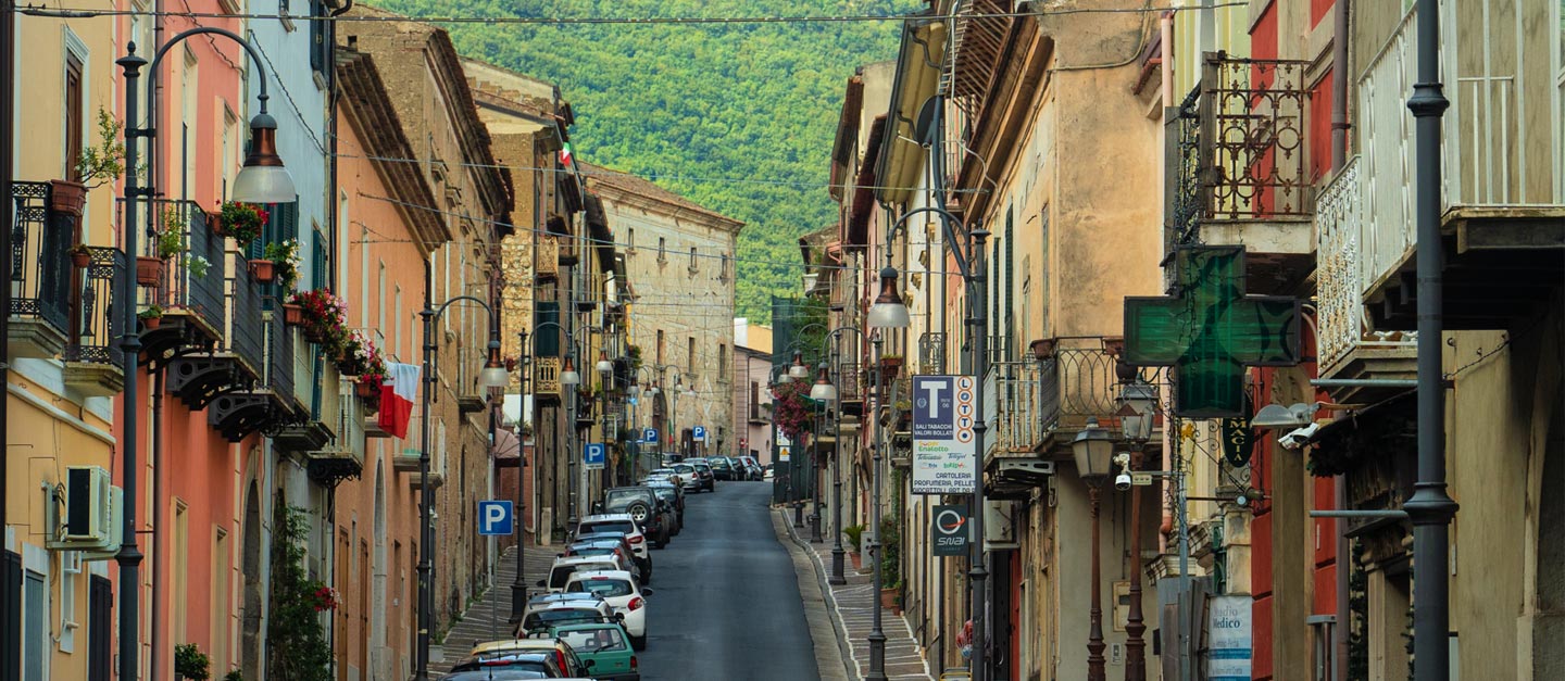Telese Terme > Piano di Prata