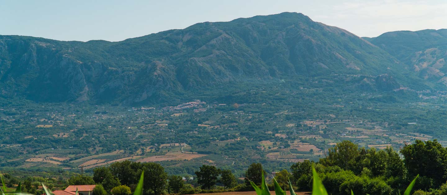 Senerchia > Contursi Terme