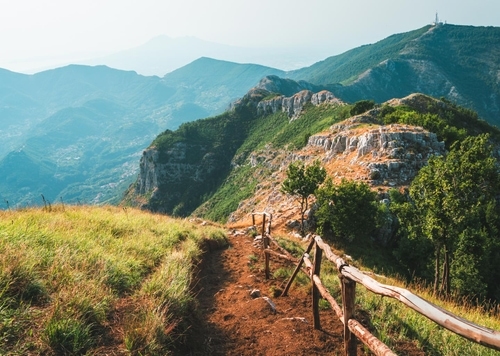 Great Italian Trail - Sentiero Italia