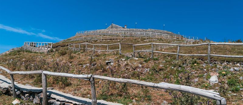 Lago Sirino > Rifugio La Conserva