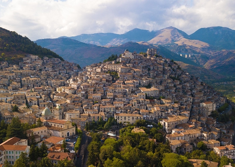 Great Italian Trail - Sentiero Italia