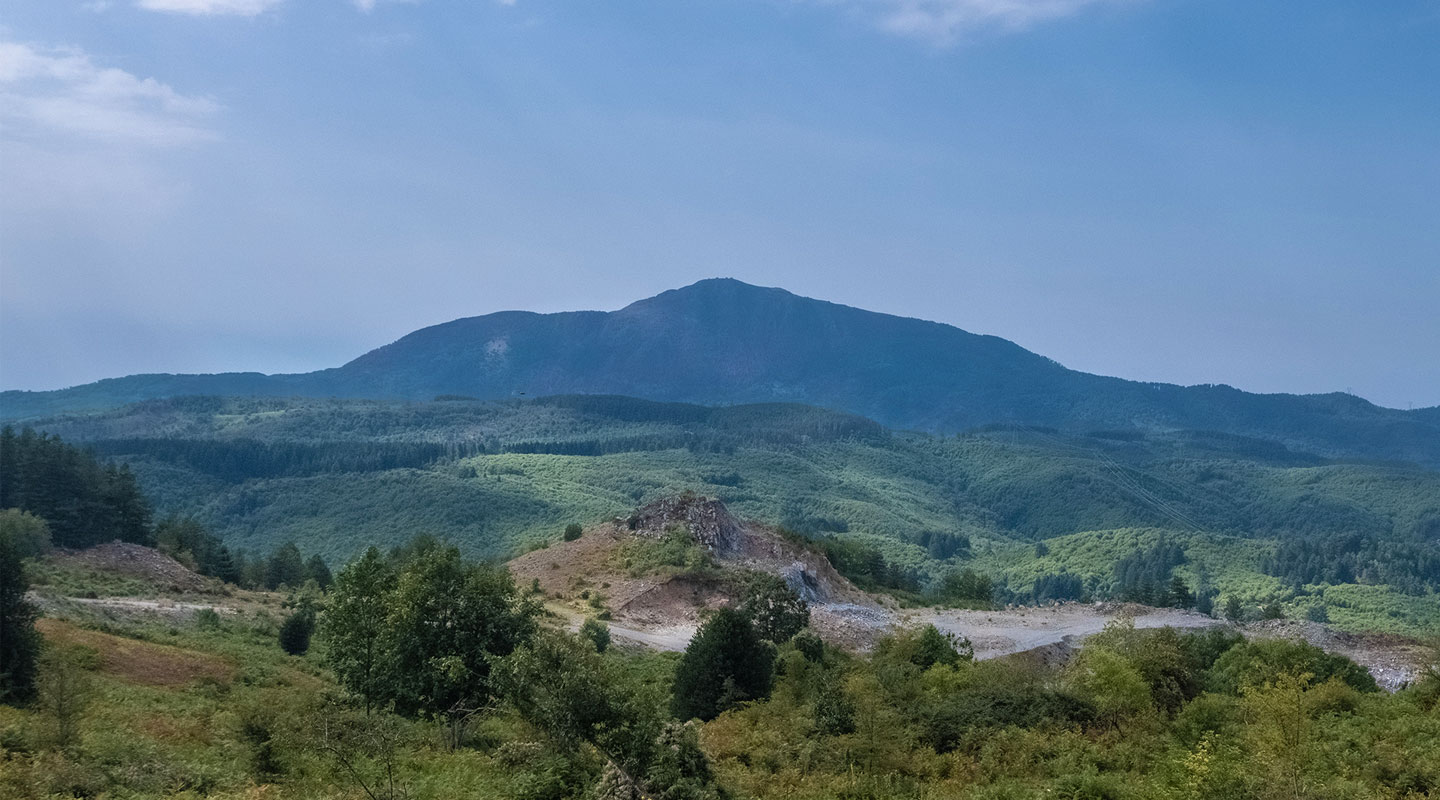 Casellone Forestale di Monte Cocuzzo > Piano Lago