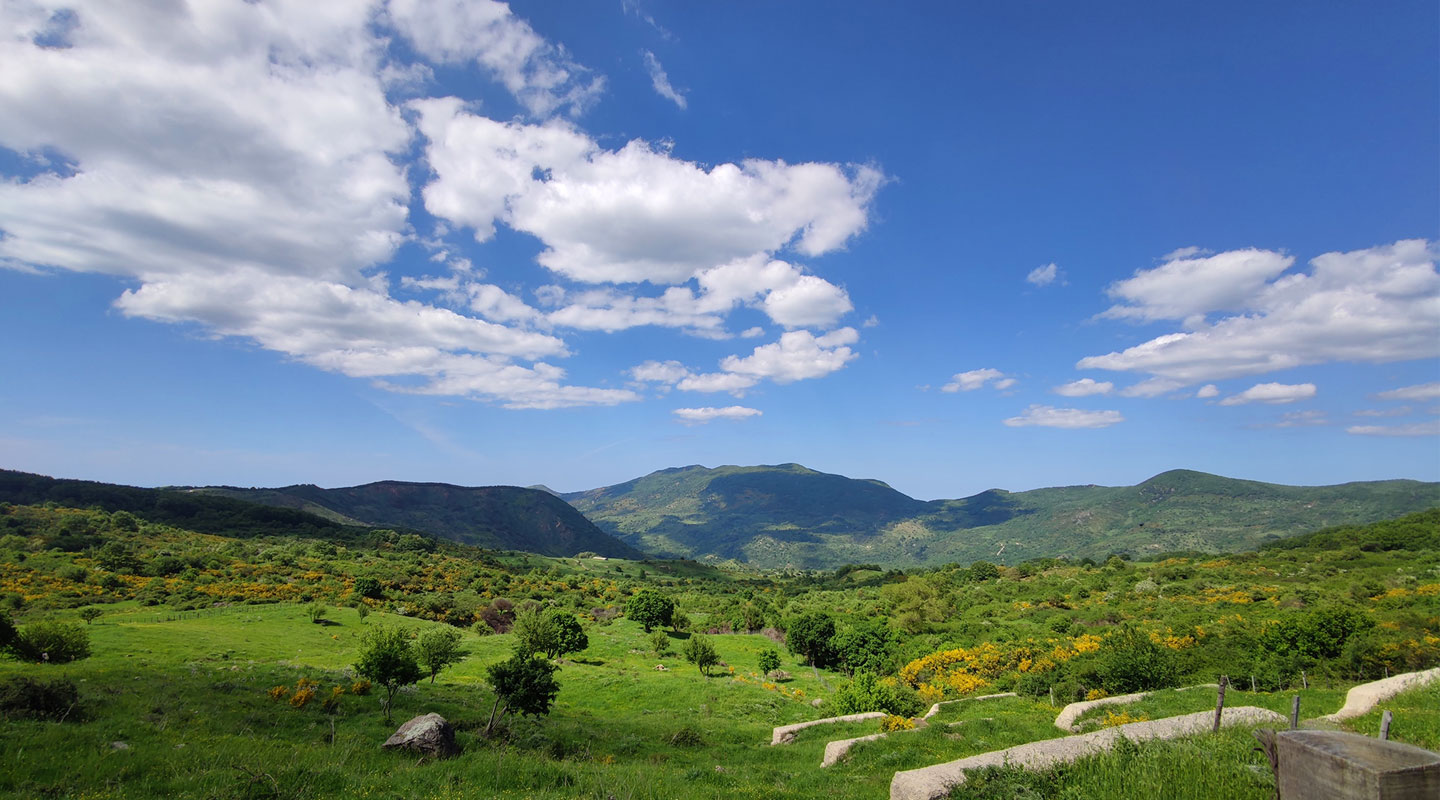 Portella dell'Obolo > Sella Contrastro