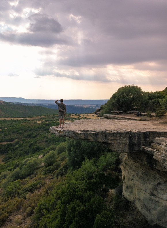 Armungia > Cuile is arrantas