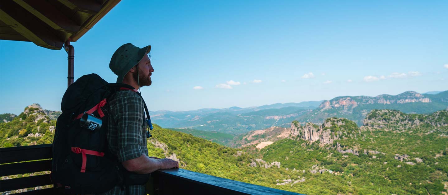 Sant'Antonio di Jerzu > Hotel Scala San Giorgio (Osini)