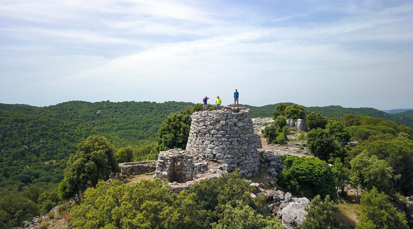 Hotel Scala San Giorgio (Osini) > Bosco Selene (Lanusei)