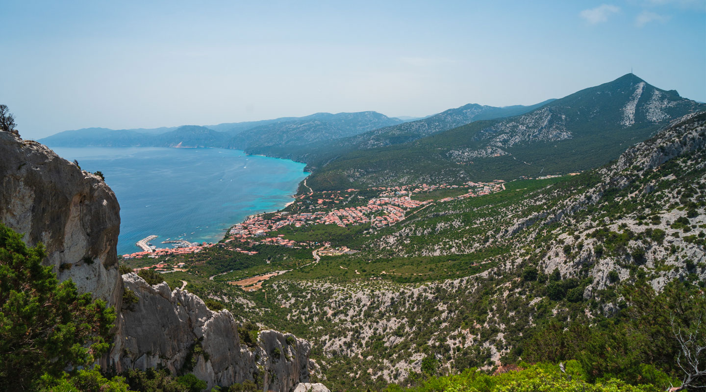 Dorgali > Orosei