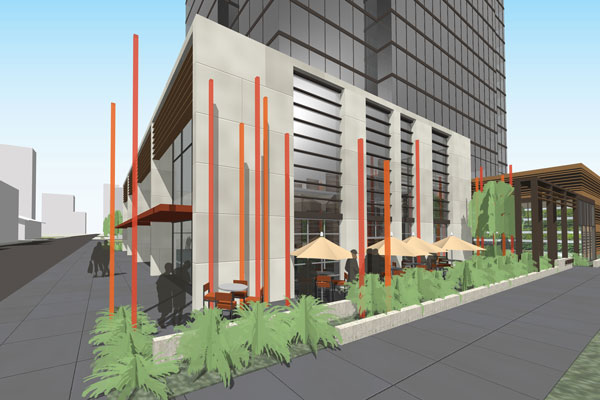 GREC Studio: XAVIER RESIDENTIAL TOWER