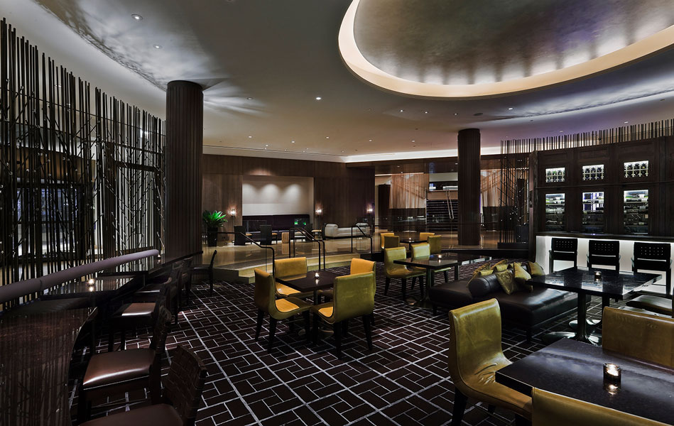 GREC Studio: ENO WINE ROOMS