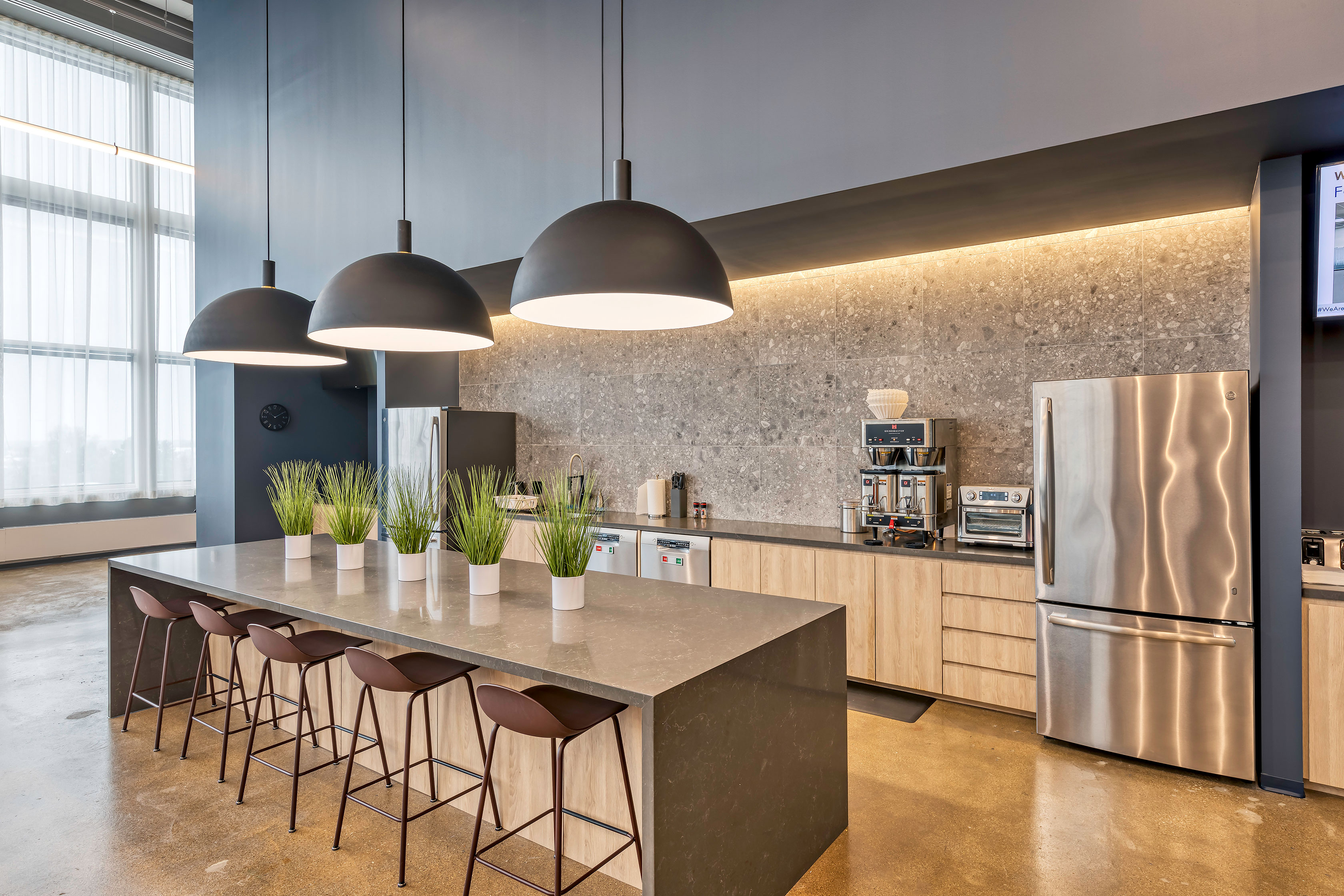 GREC Studio: IMEG OFFICES