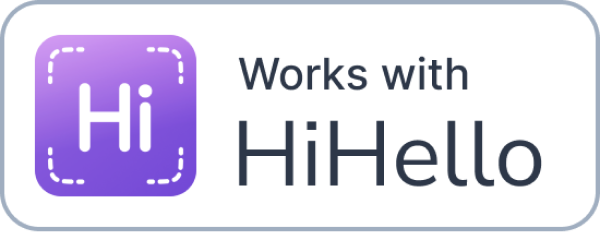 Works With HiHello Certification Program