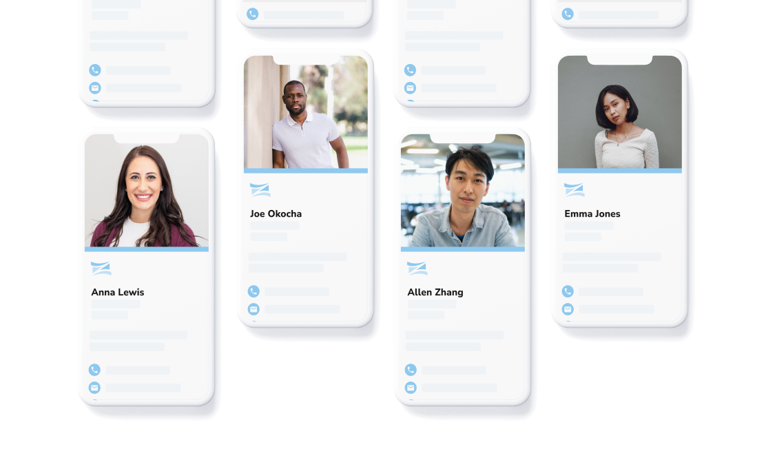Pricing for HiHello Digital Business Card Subscription